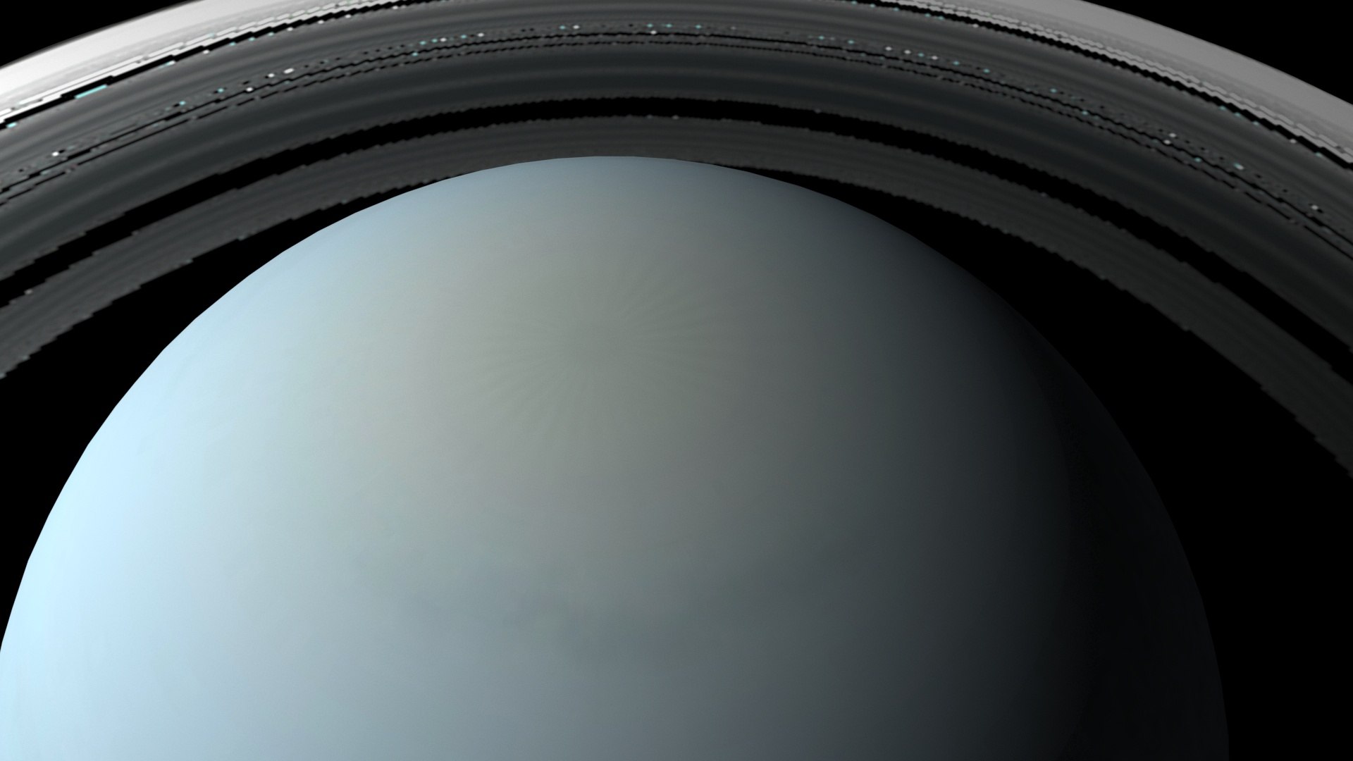 3D Uranus Model - TurboSquid 1847223