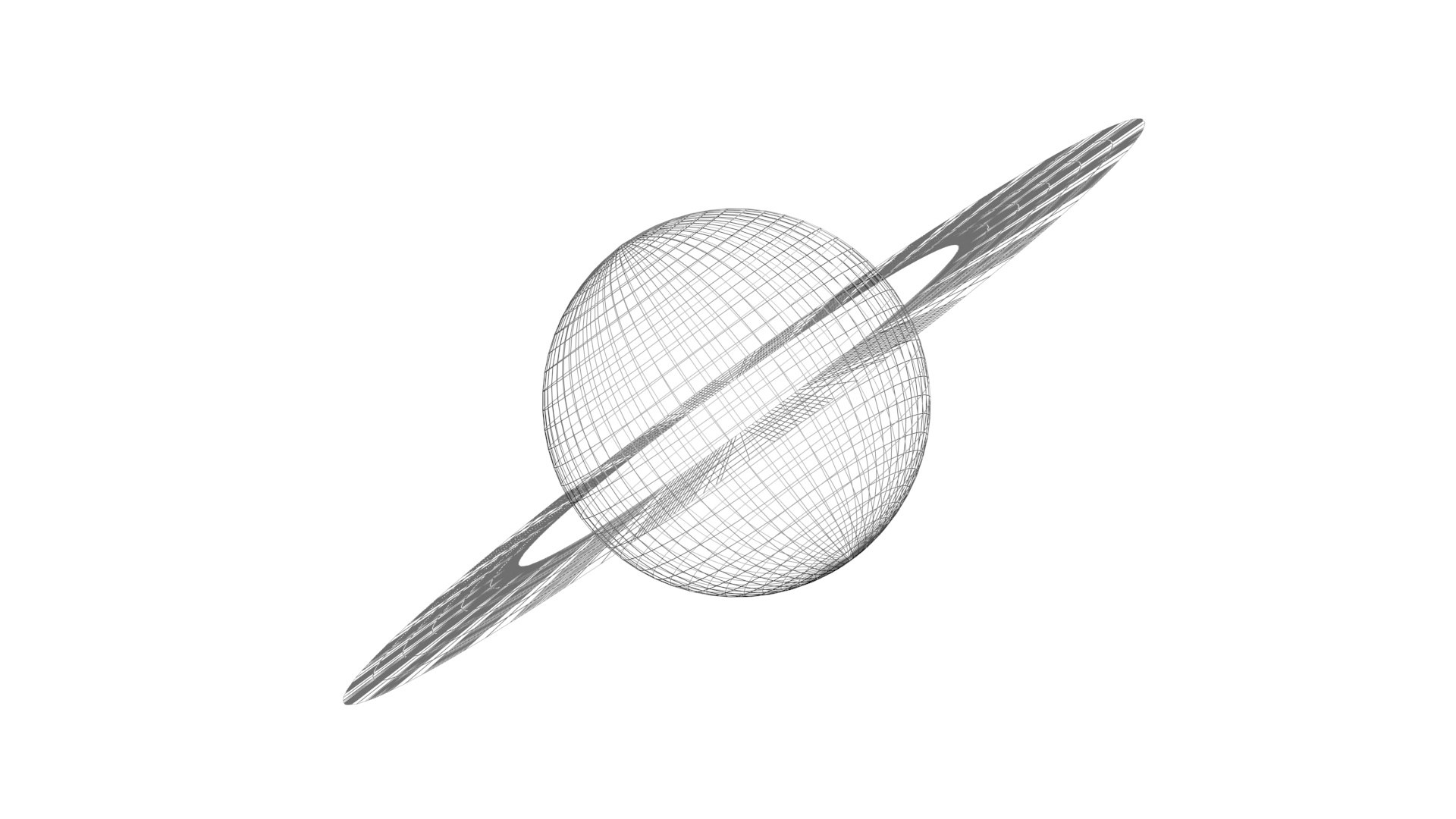 3D Uranus Model - TurboSquid 1847223