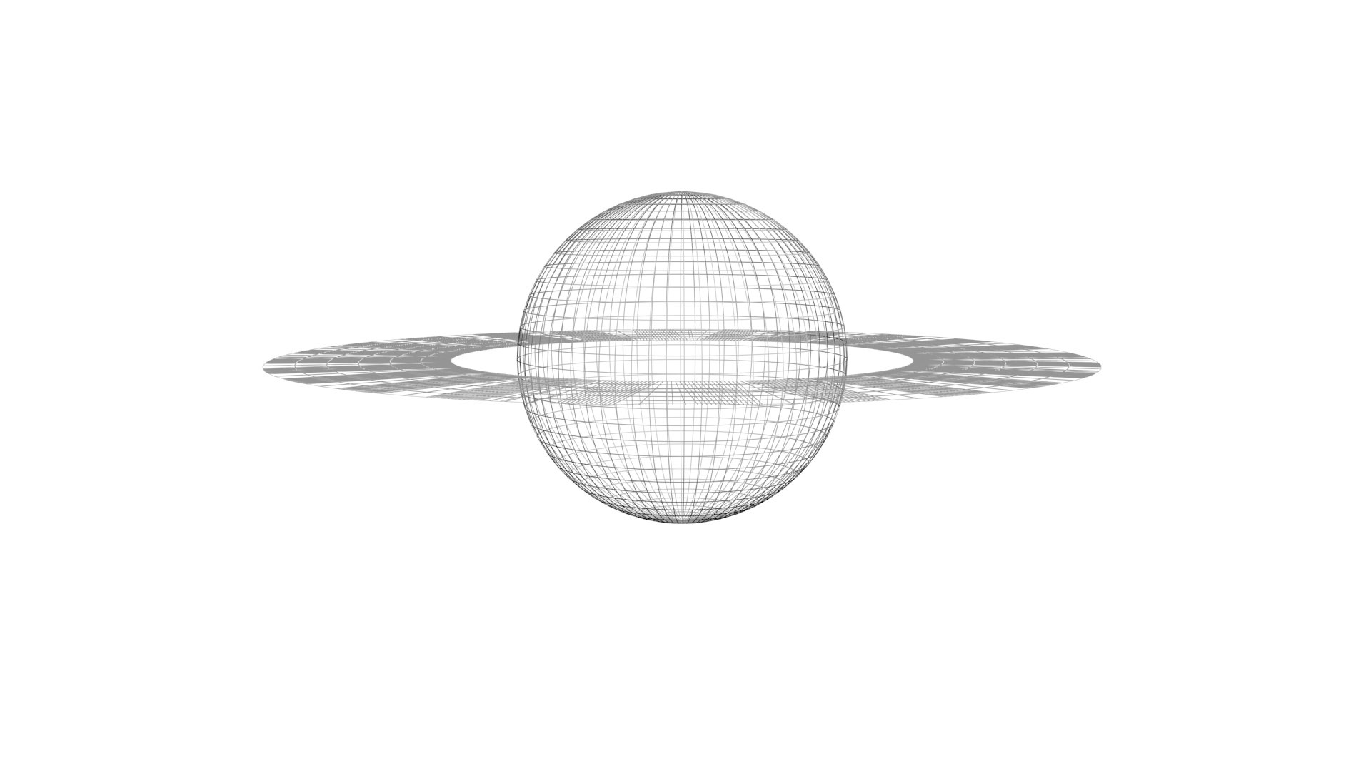 3D Uranus Model - TurboSquid 1847223