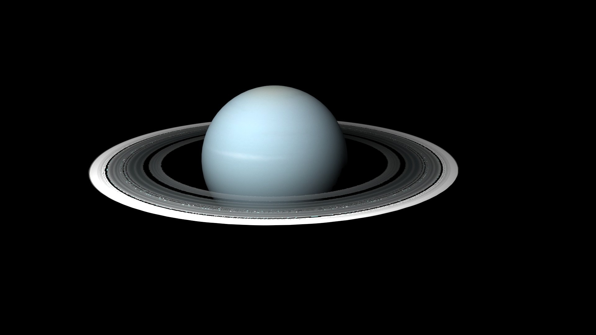 3D Uranus Model - TurboSquid 1847223