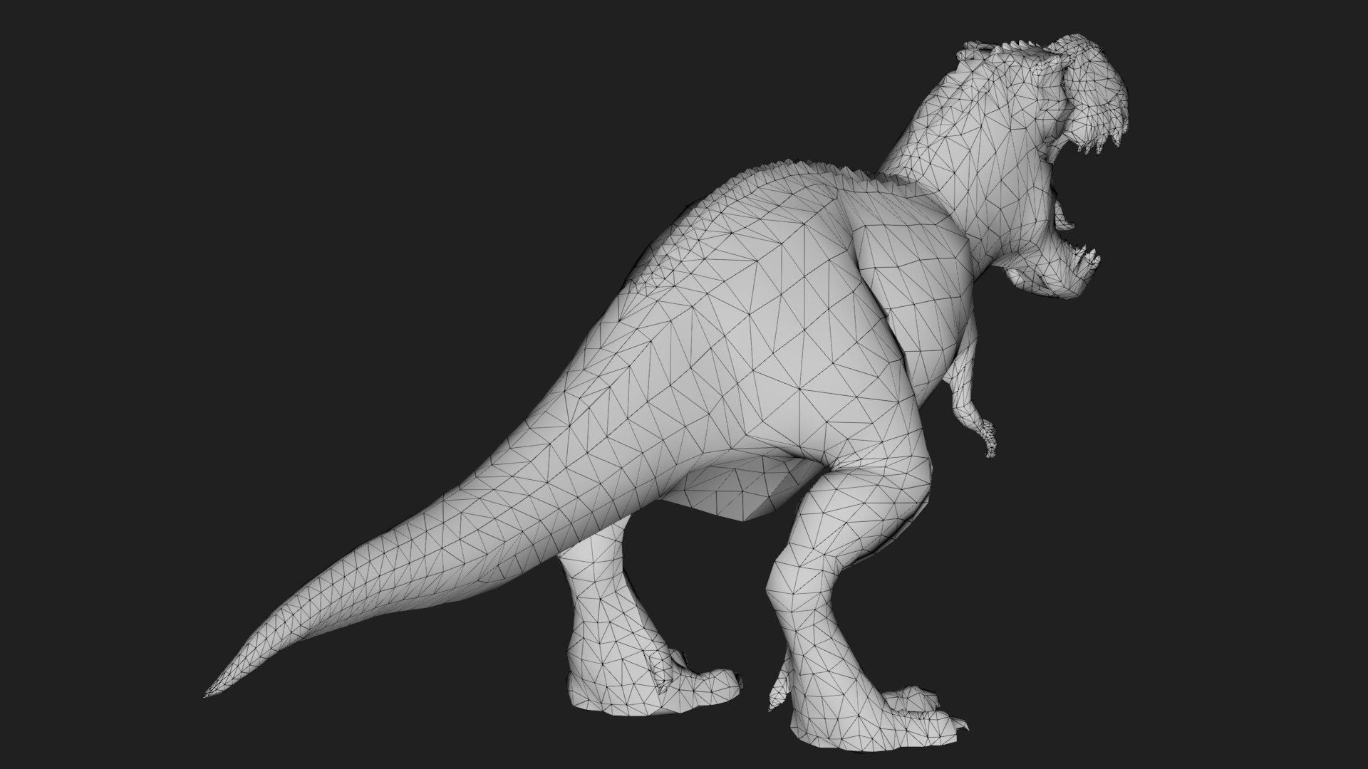 3D Dinosaur - TurboSquid 2277881