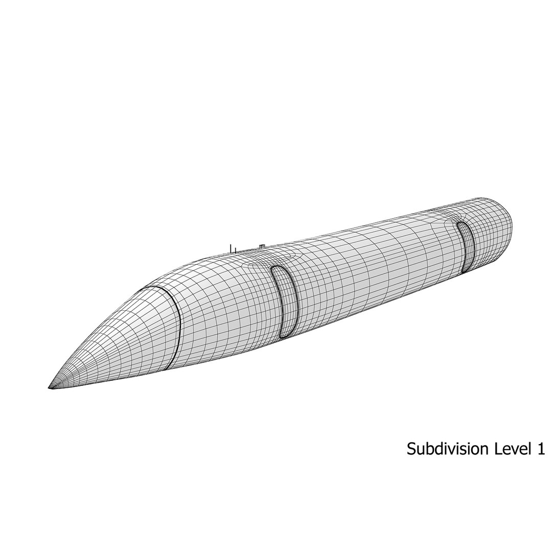 Hyperloop Hyper Loop 3D Model - TurboSquid 1606716