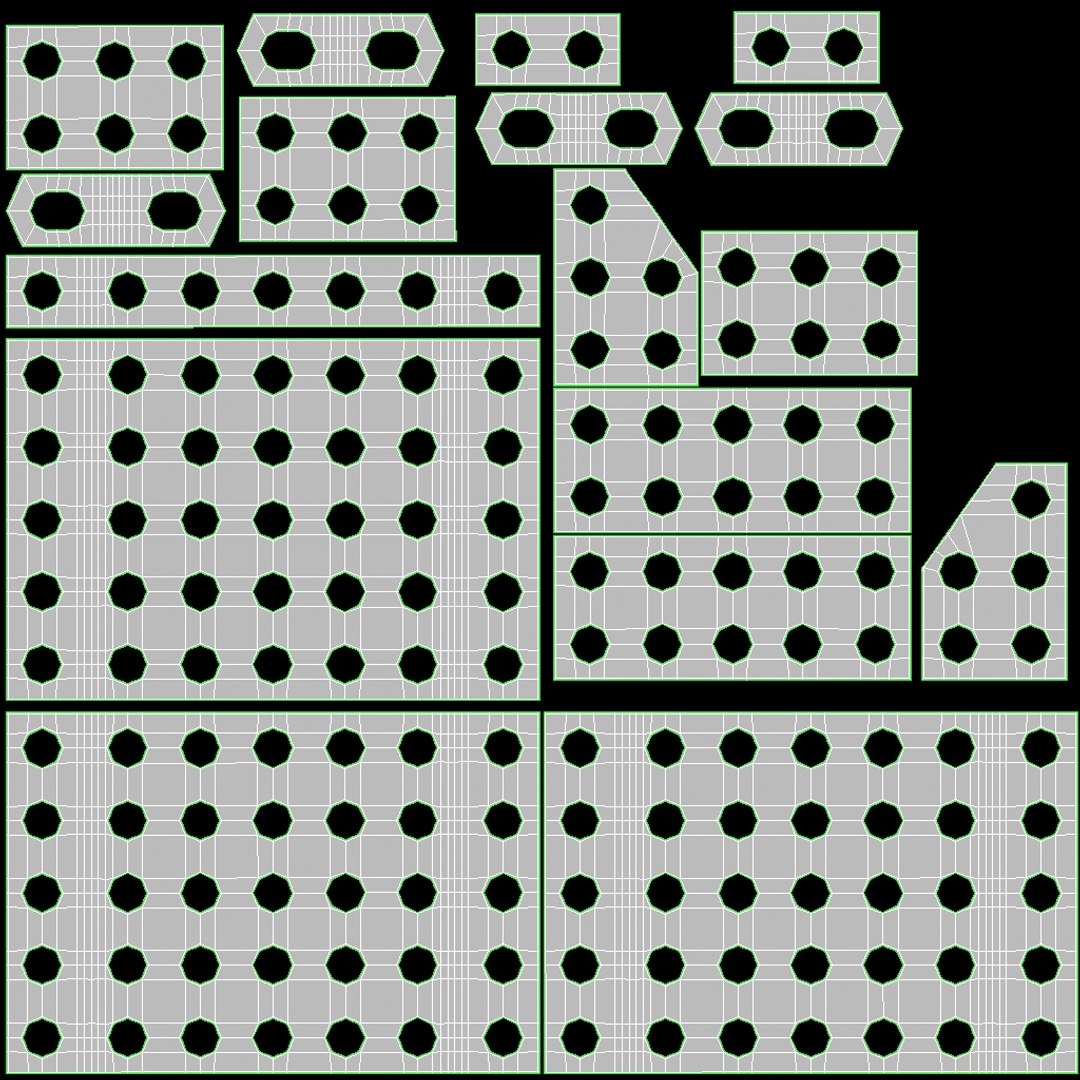 3D Car Constructor Metal Model - TurboSquid 1350106