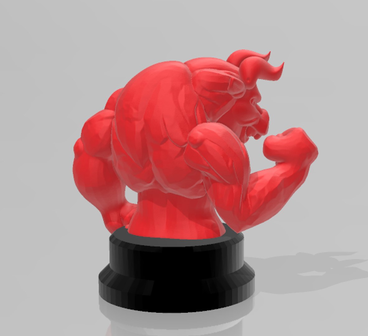 3D Red Bull 3D Printable Model STL OBJ - TurboSquid 2361853