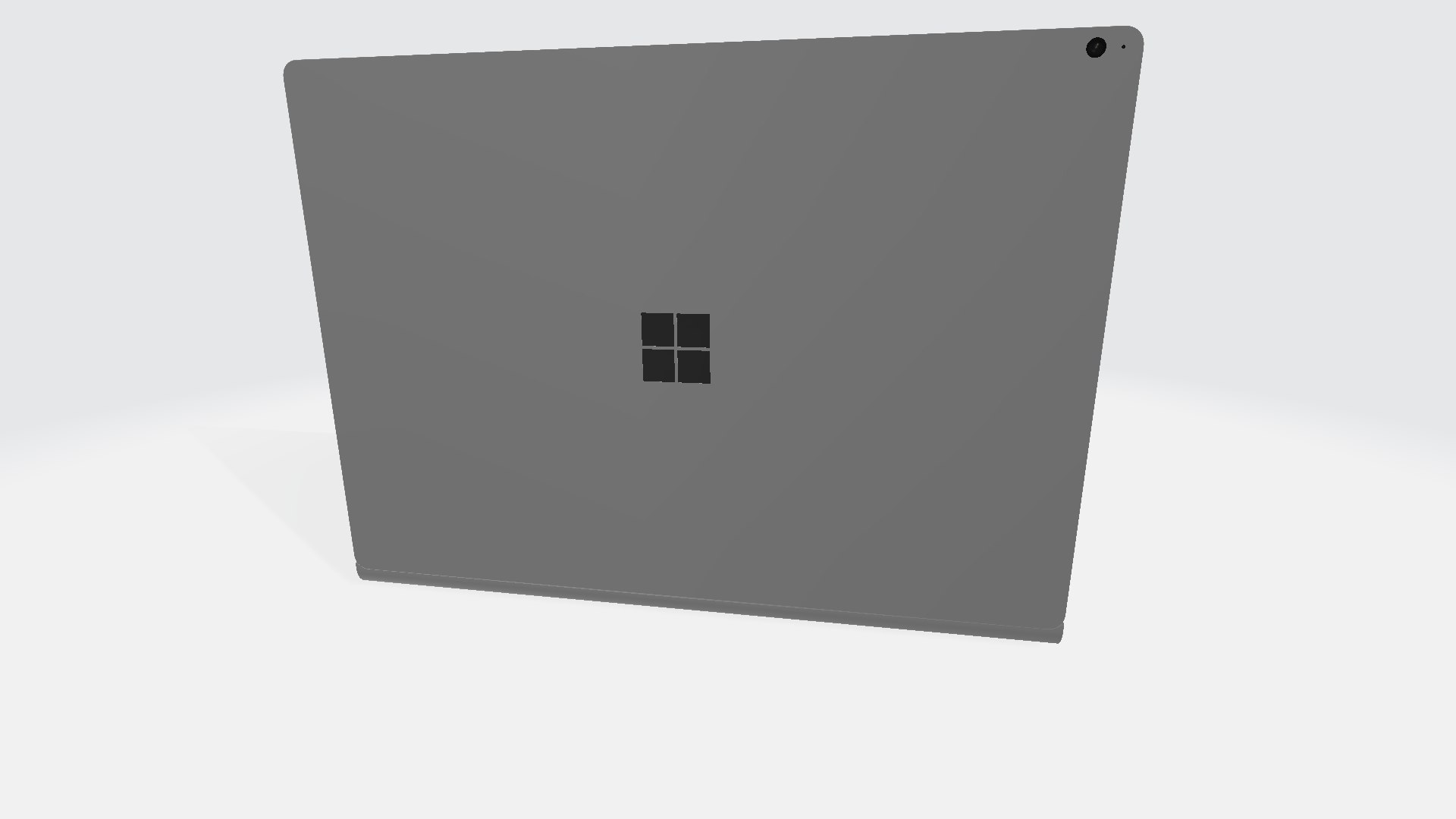 15 In Surface Book 2 3D Model - TurboSquid 2366373