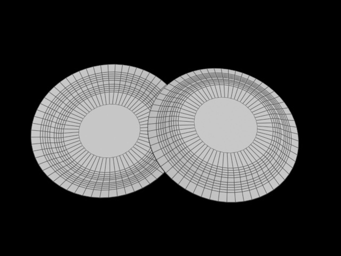 Pyrex Plate 3D Model - TurboSquid 1347332