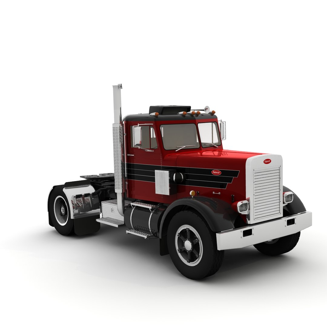 351 Single Drive 3D - TurboSquid 1285556