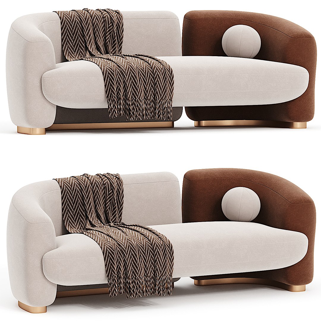 3D Sofa 178 - TurboSquid 2194552