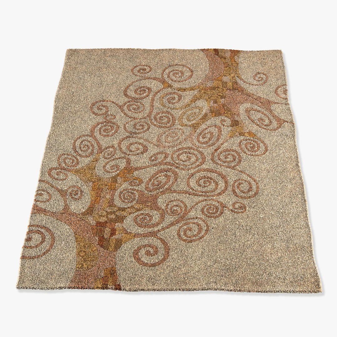 Max Momeni Rugs Abstract Nw116ivy