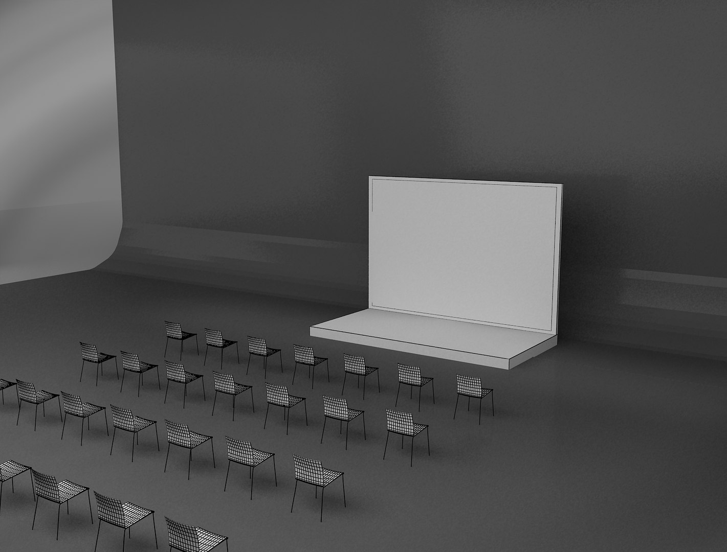 3D Event Exhibition Setup - TurboSquid 1593186
