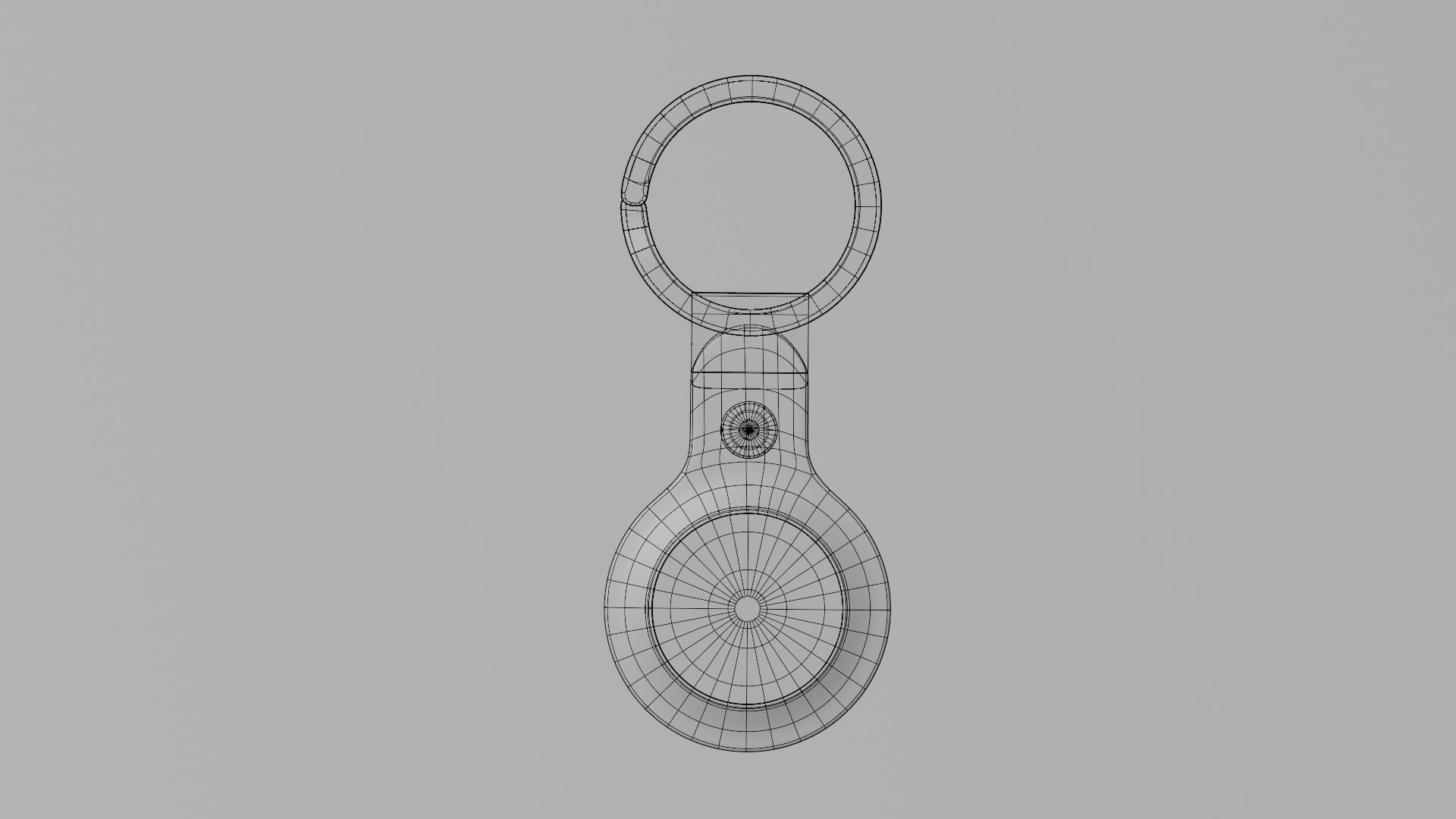 3D Key Chain - TurboSquid 2273153