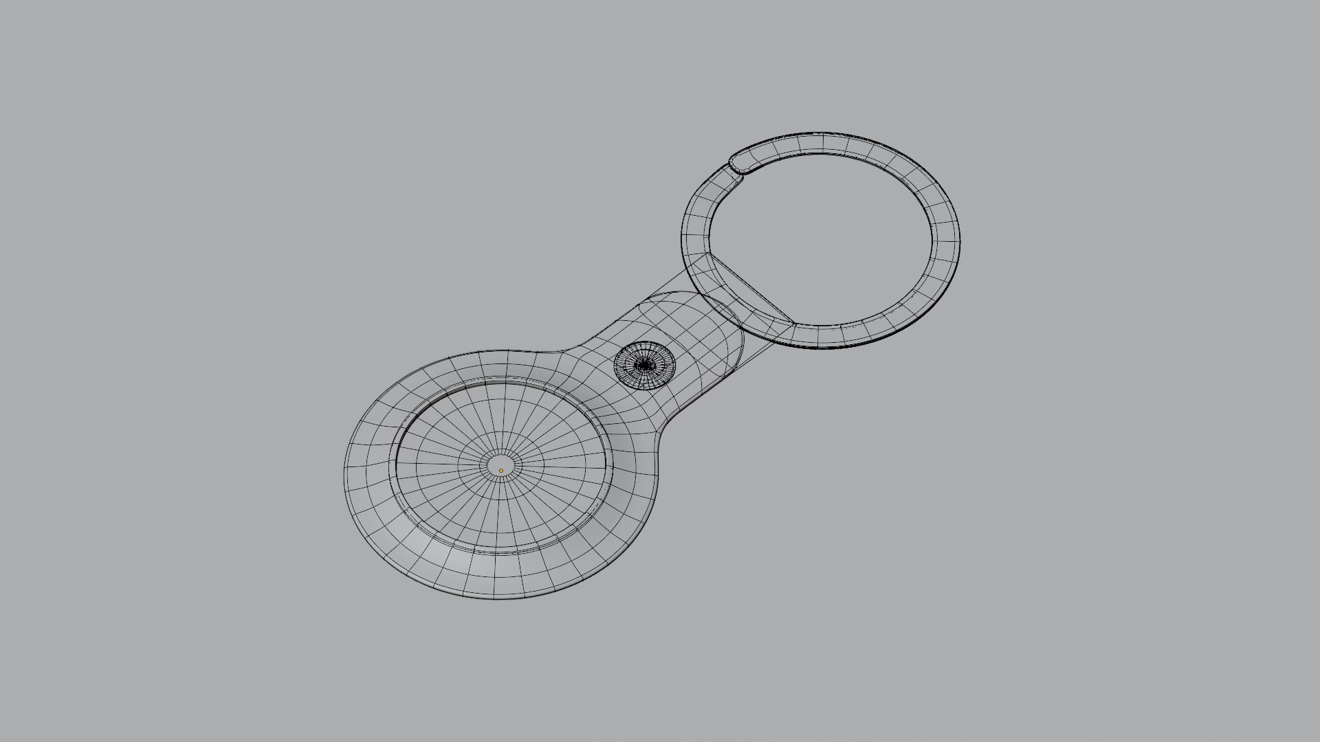 3D Key Chain - TurboSquid 2273153