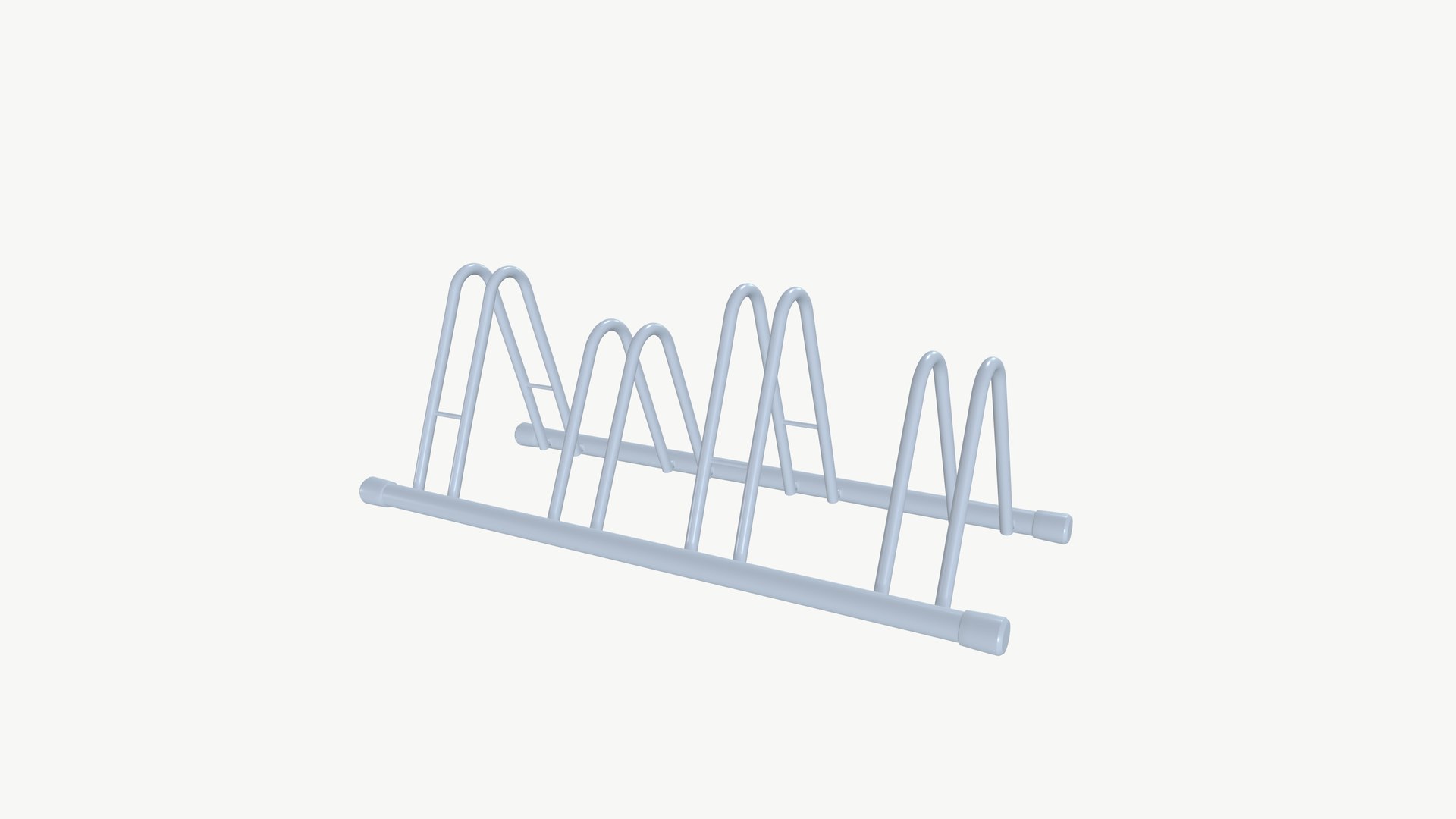 Bike Stand 3D Model - TurboSquid 2319415