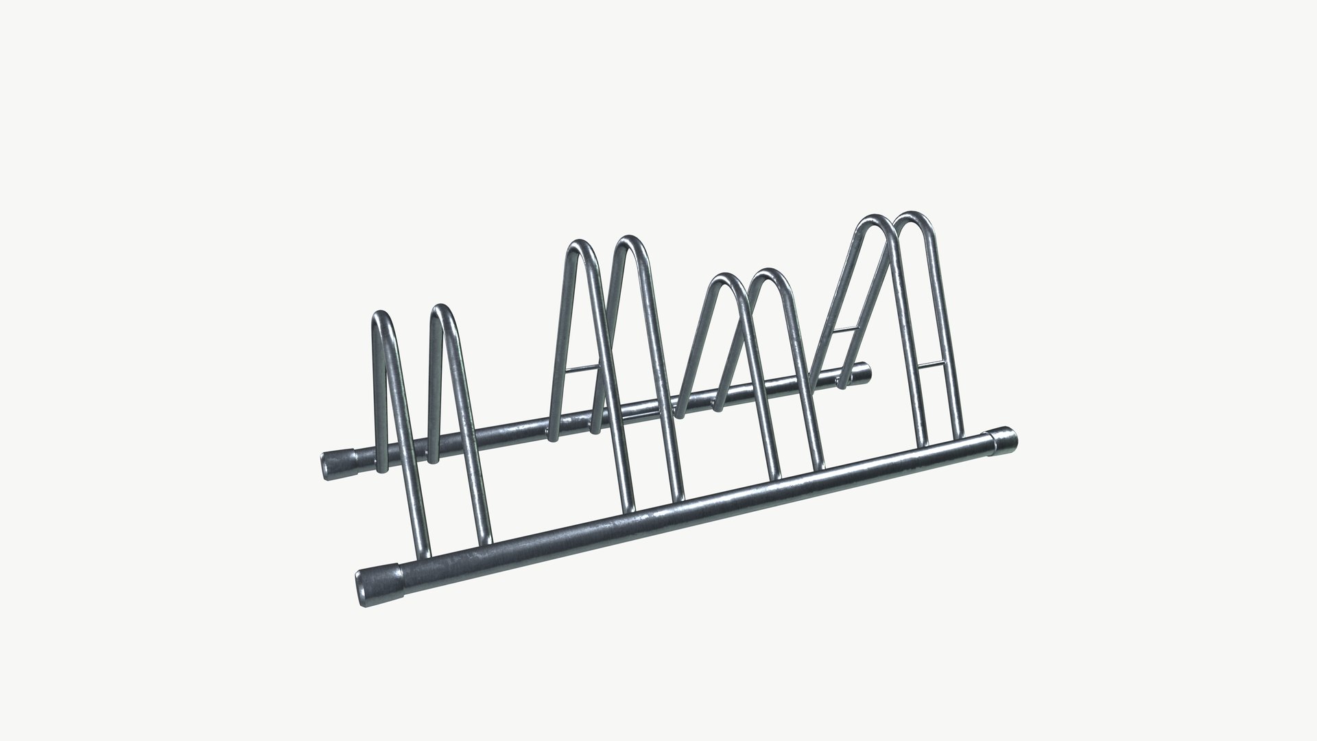 Bike Stand 3D Model - TurboSquid 2319415
