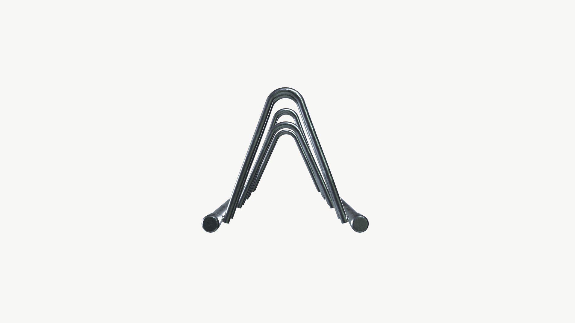 Bike Stand 3D Model - TurboSquid 2319415