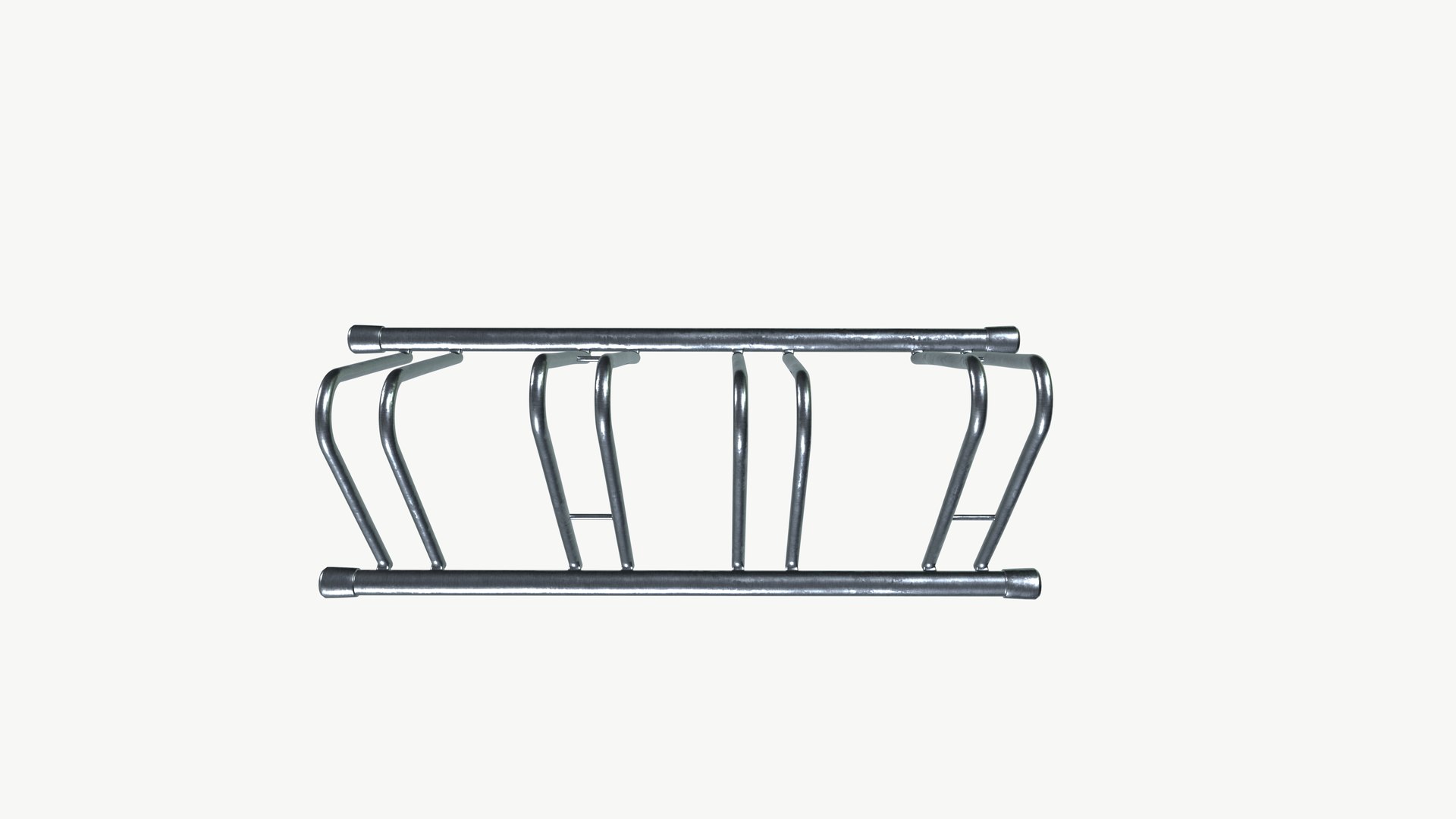 Bike Stand 3D Model - TurboSquid 2319415