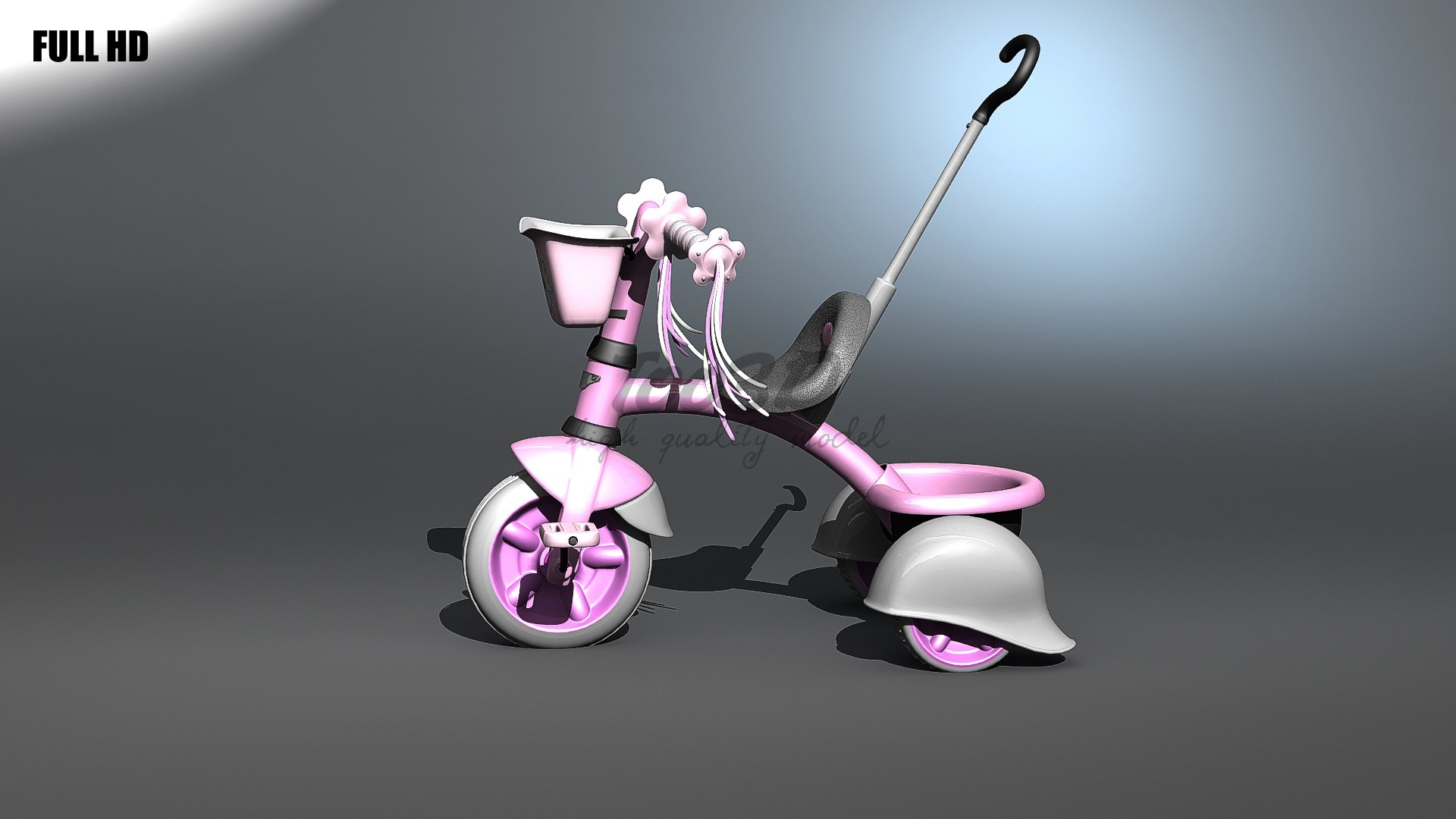 tricycle toy lwo