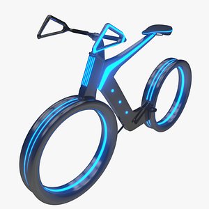 Futuristic Cycle 3D Models for Download | TurboSquid