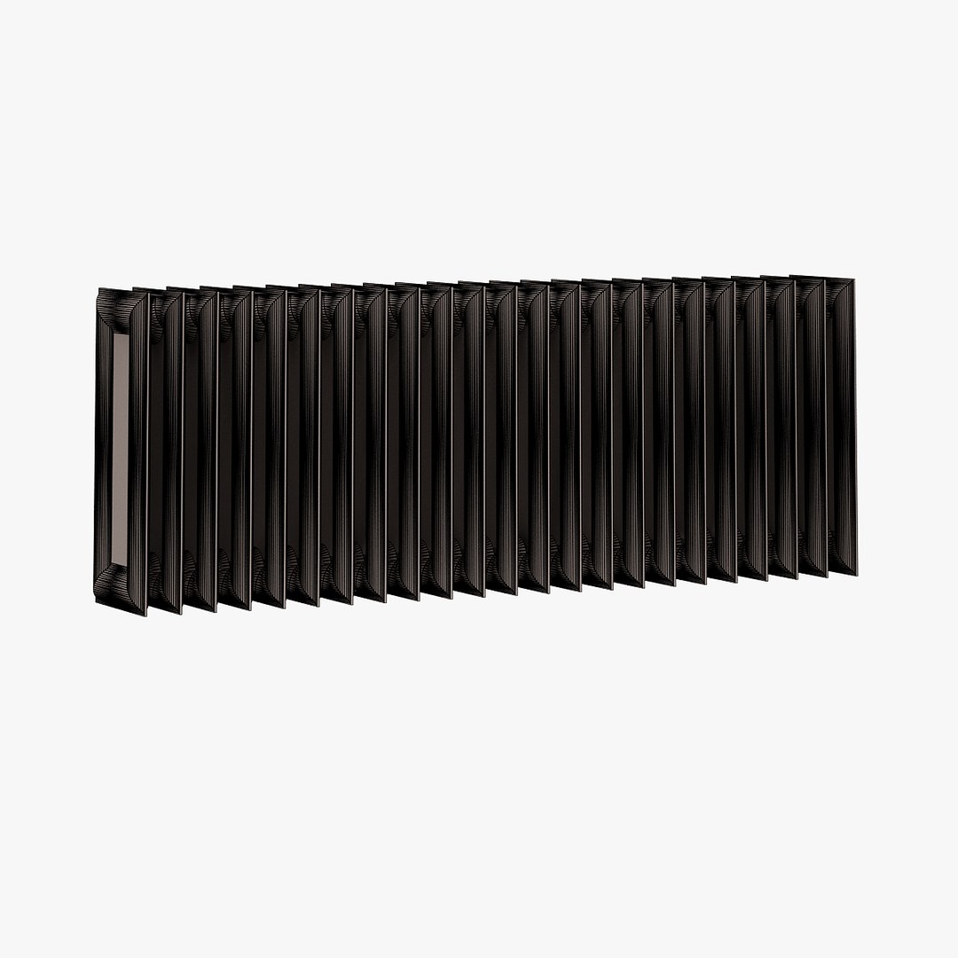 3D Radiator Model - TurboSquid 690049