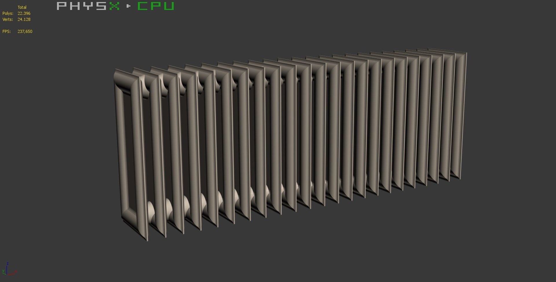 3D Radiator Model - TurboSquid 690049