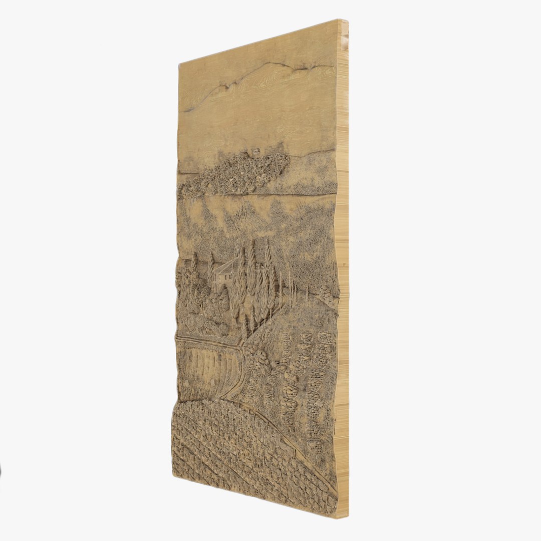 Cnc Provence Model - TurboSquid 1367349