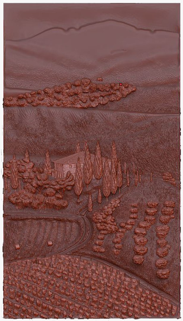 Cnc Provence Model - TurboSquid 1367349