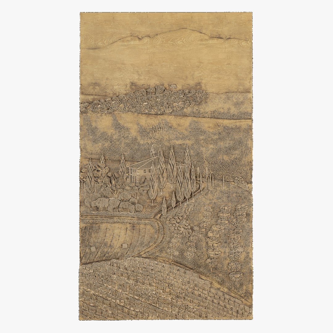 Cnc Provence Model - TurboSquid 1367349