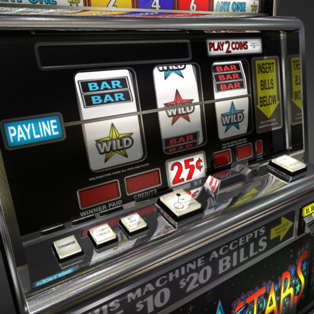 3ds casino slot machines