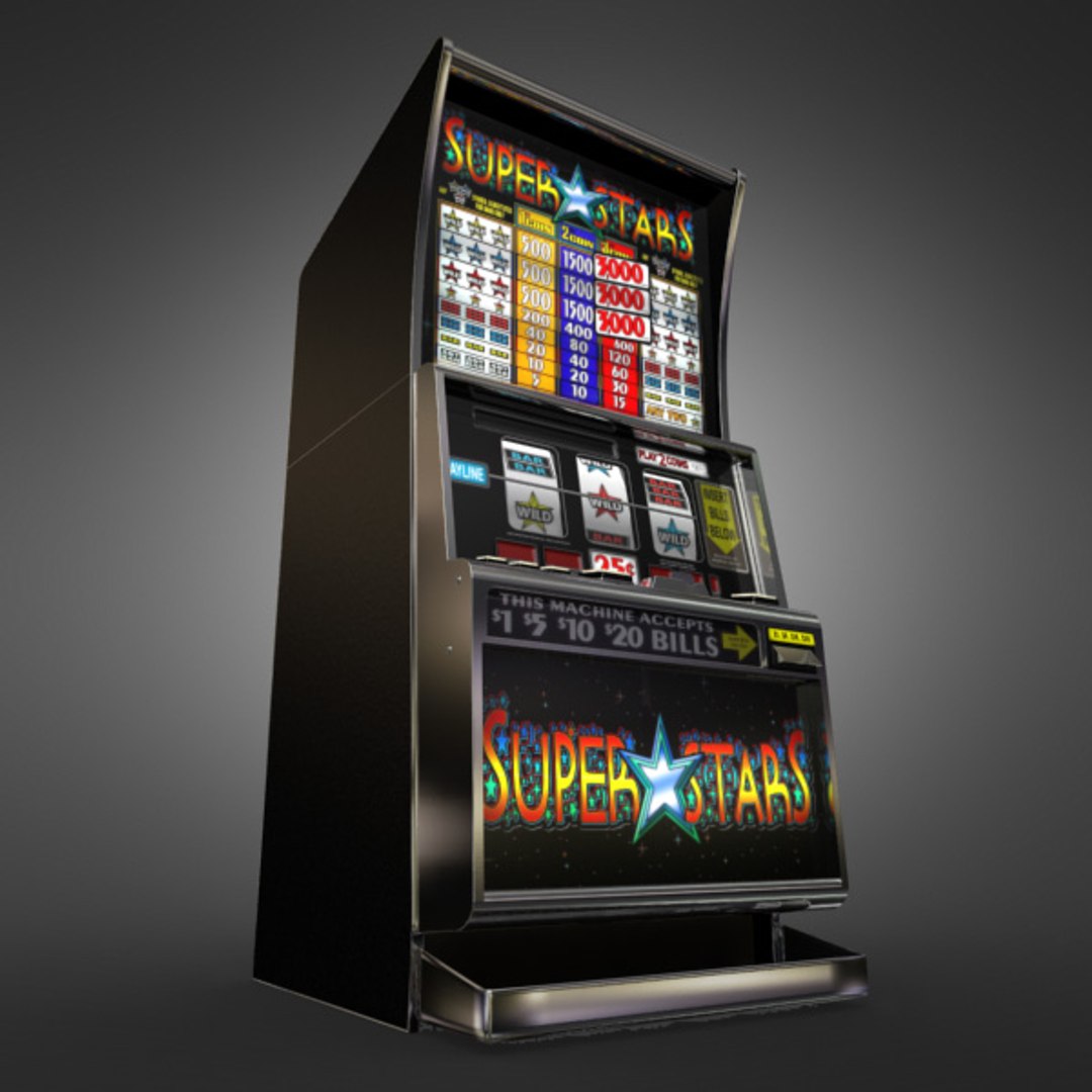 3ds casino slot machines