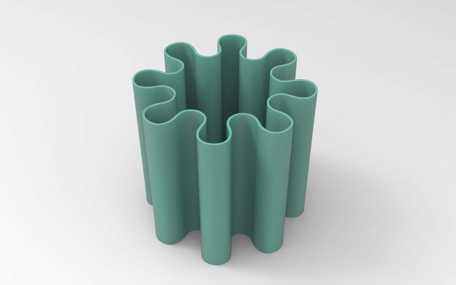 3D Mate Pen Holder Model - TurboSquid 2006352