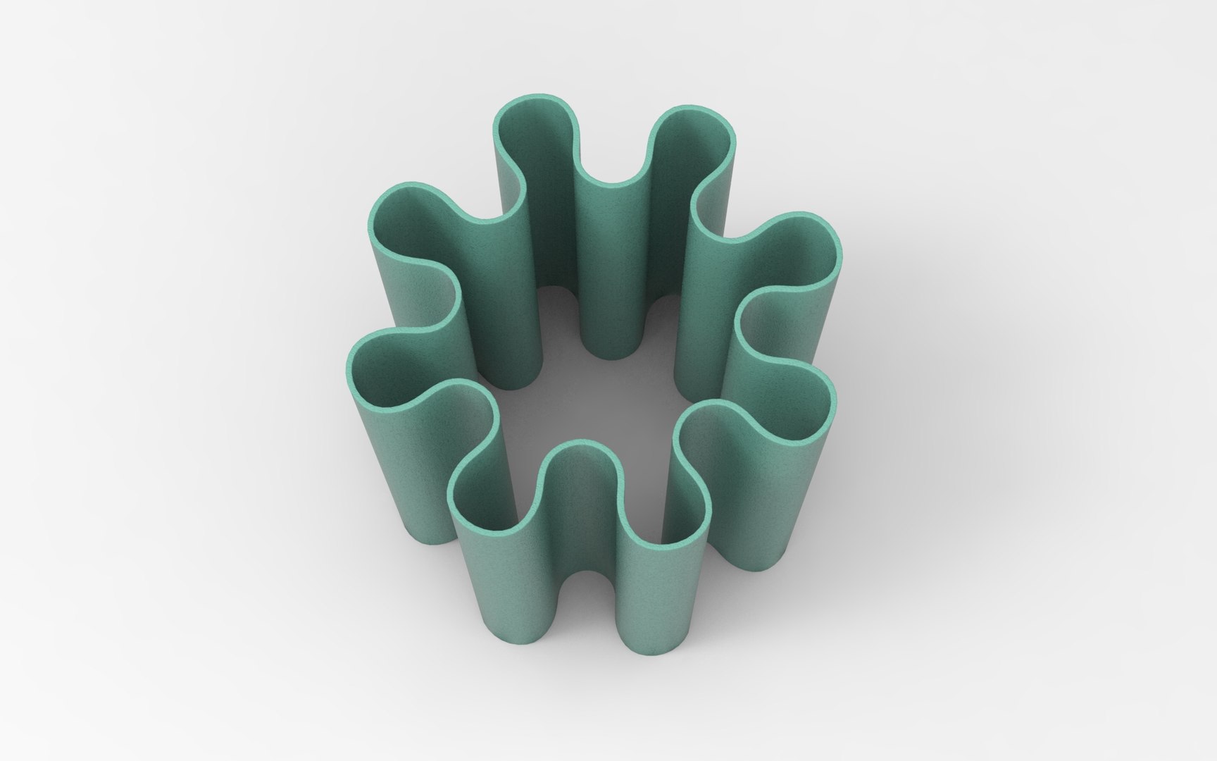 3D Mate Pen Holder Model - TurboSquid 2006352