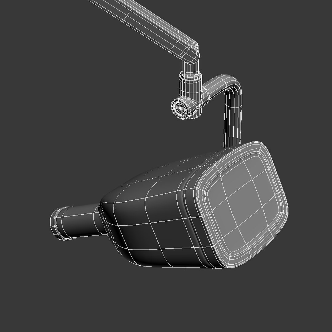 Max Dugm04 Dental Xray Unit