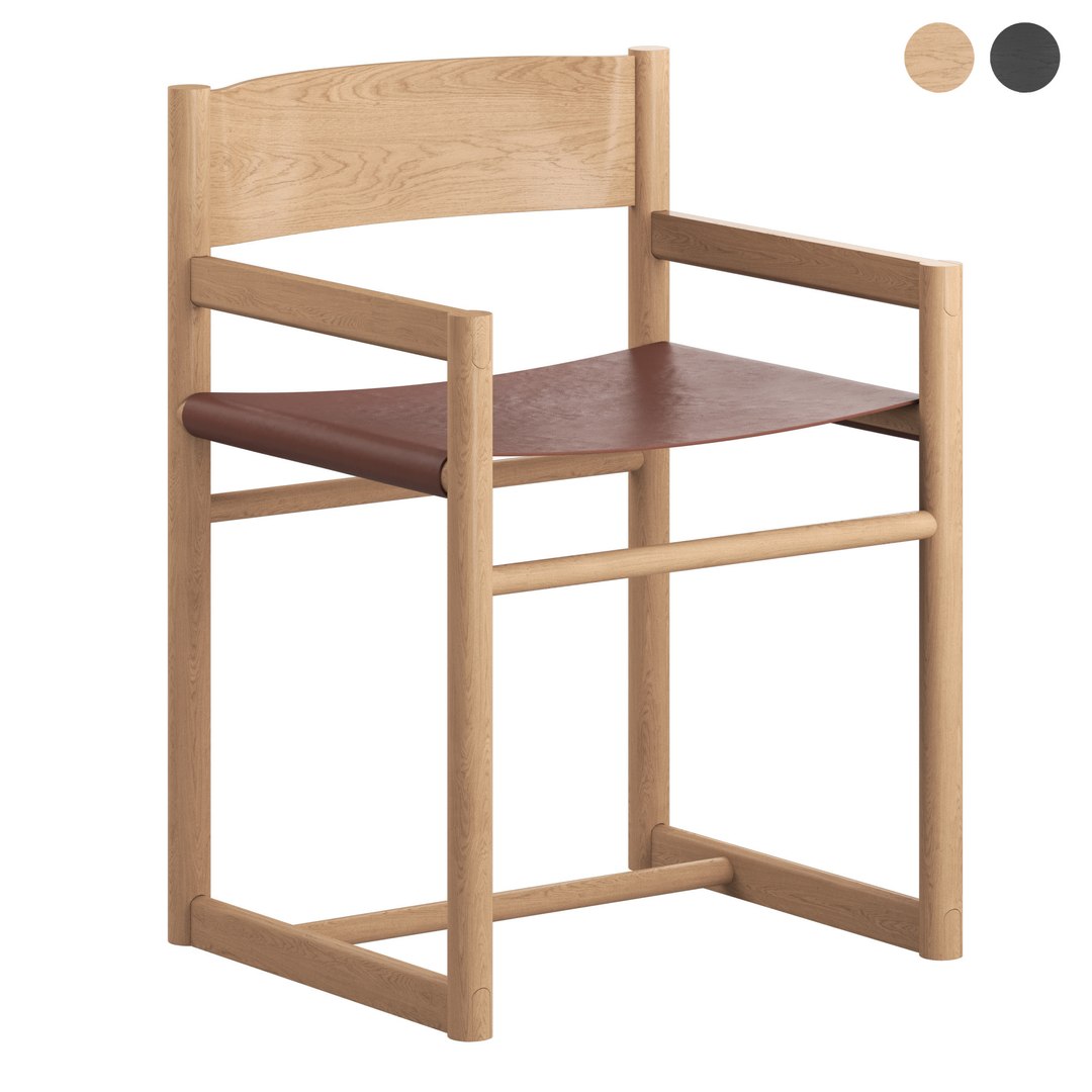 Resident Passenger Chair 3D Model - TurboSquid 2092716