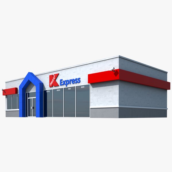 Kmart 3D Models for Download | TurboSquid