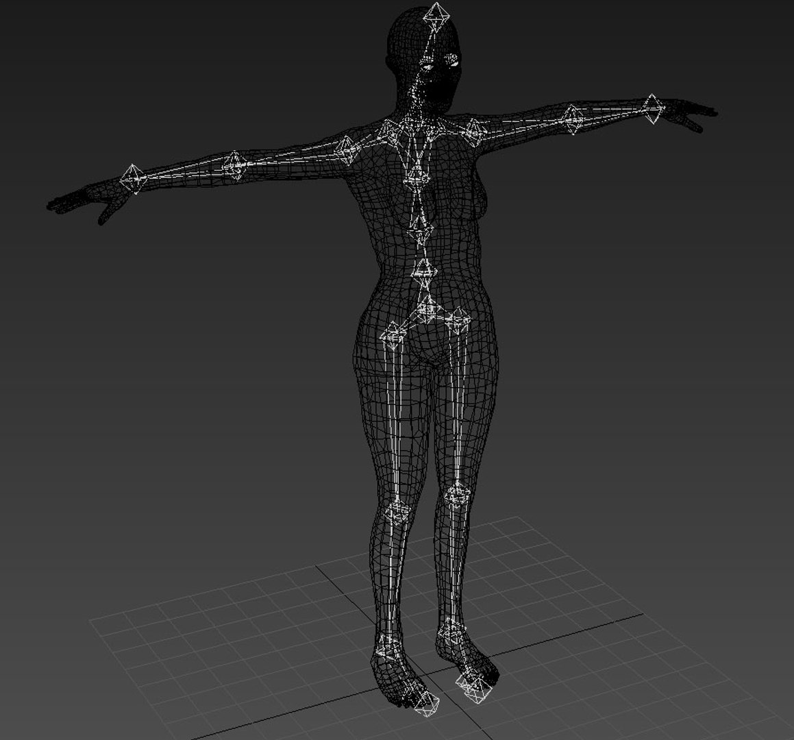 Character Unity 3D Model - TurboSquid 1271991
