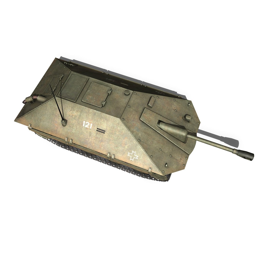 - tanks romanian 3d c4d