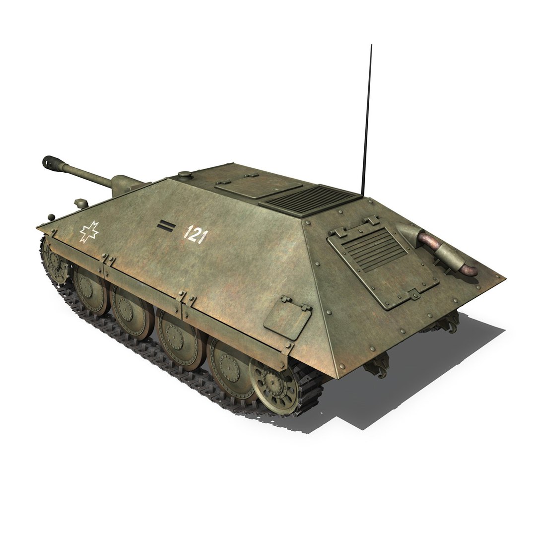 - tanks romanian 3d c4d