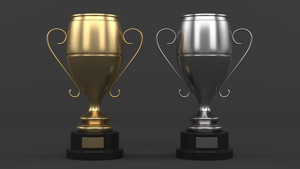 modelo 3d Cups Trophy - TurboSquid 1956705