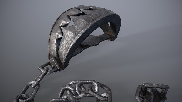 3D Hunter Trap Animated - TurboSquid 1954314