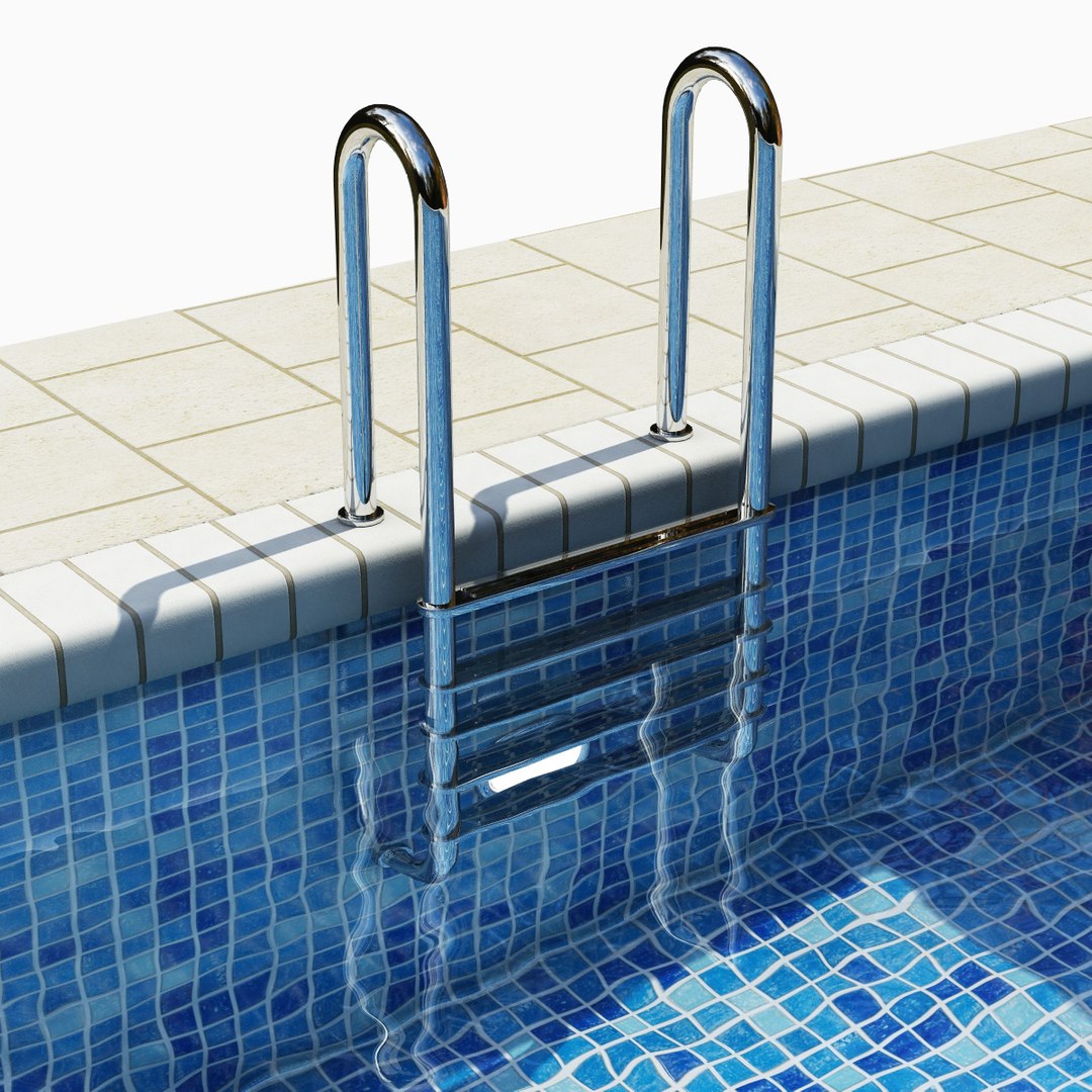 3d Max Swimming Pool