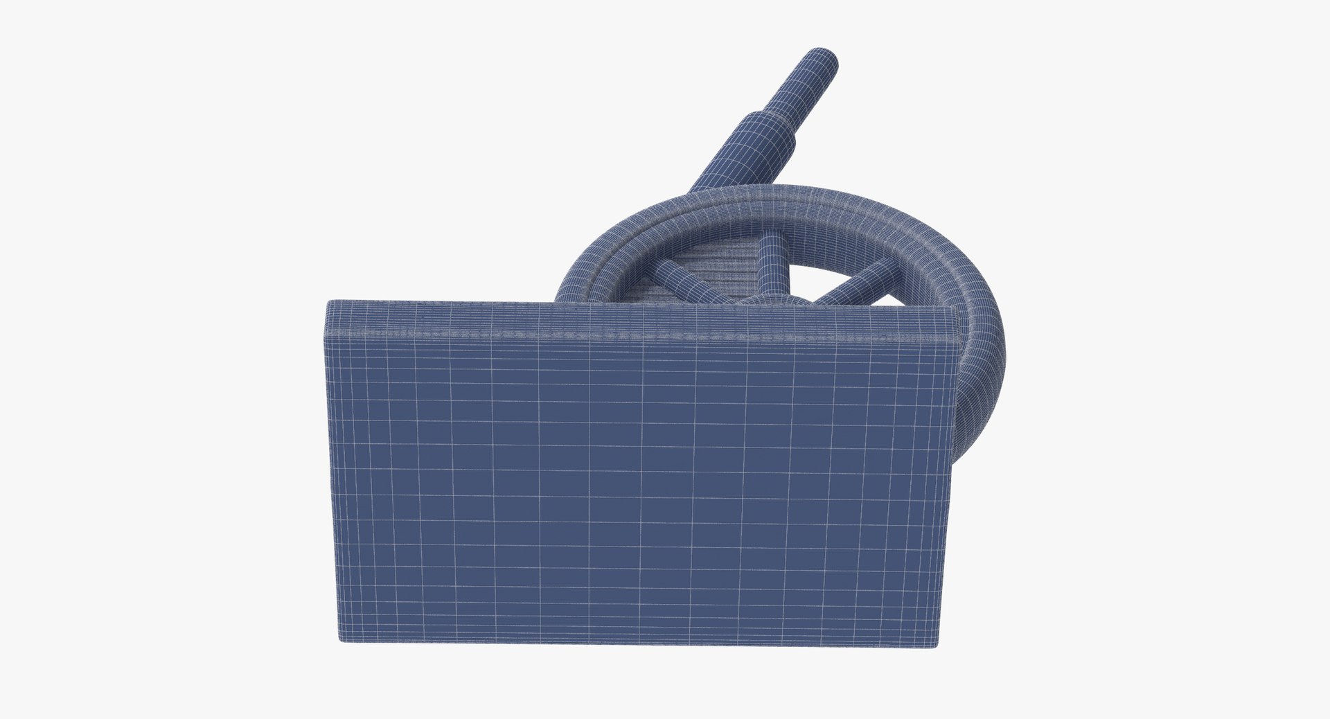 Monopoly Wheel - 3d Max