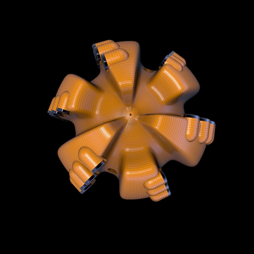 Pdc Bits C4d