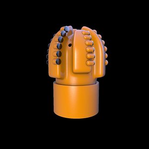 Drill Bit 3D Models for Download | TurboSquid