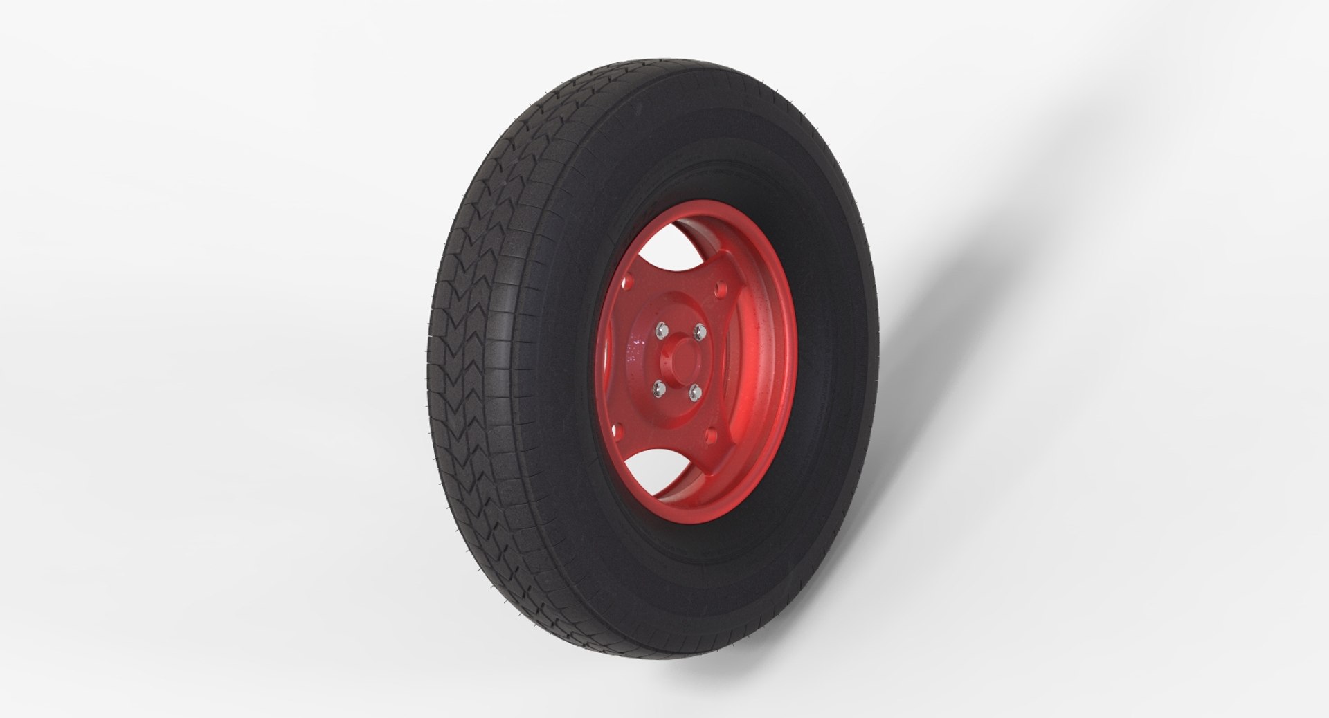 Small Wheel V2 3D Model - TurboSquid 1386542