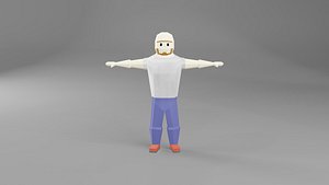 Free 3D Man Models - Available For Download On TurboSquid