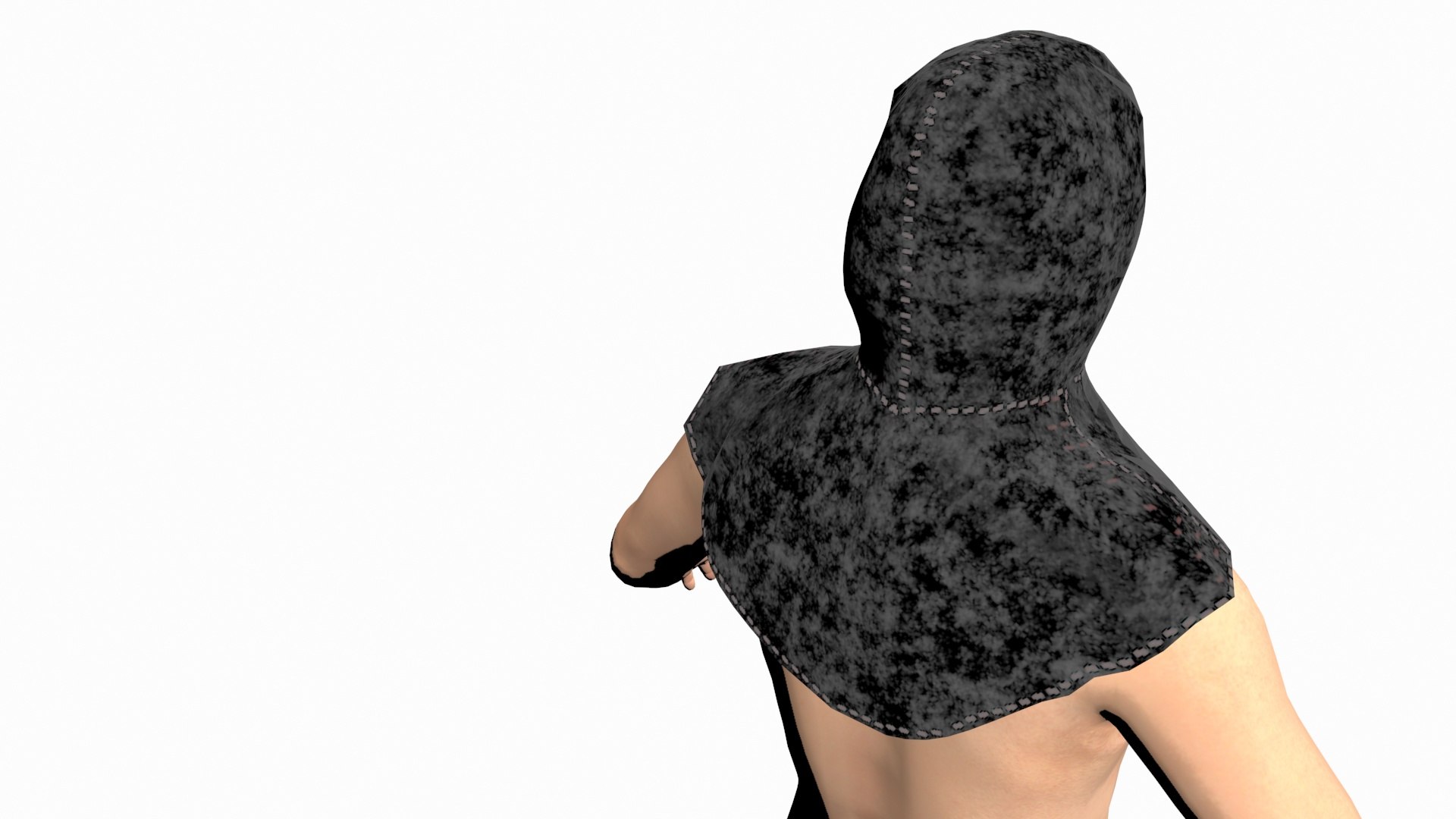 Medieval Executioner Model - TurboSquid 1790325