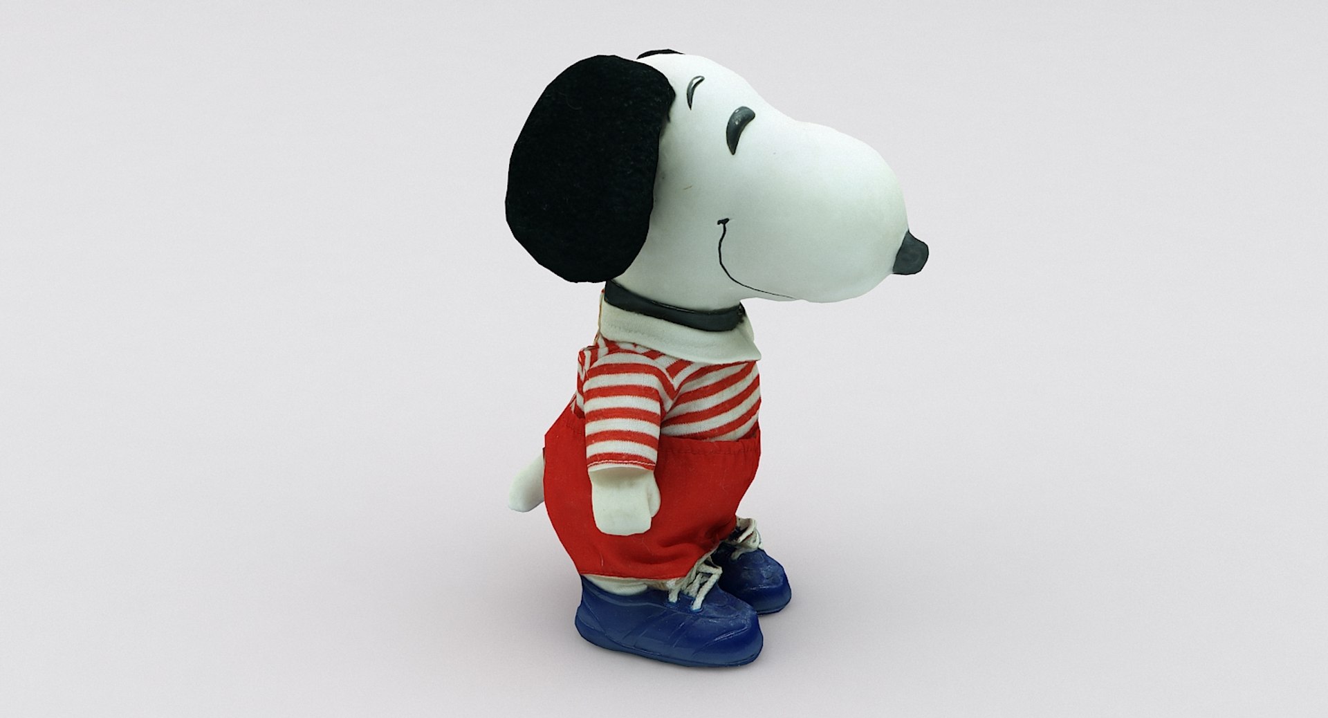 3D Snoopy Games Film Model - TurboSquid 1394245