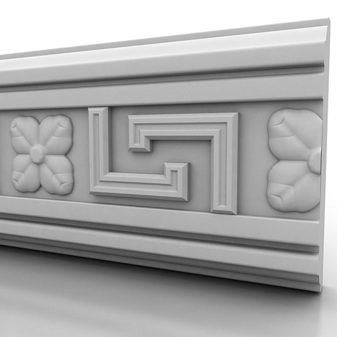 Decorate Classical 3ds