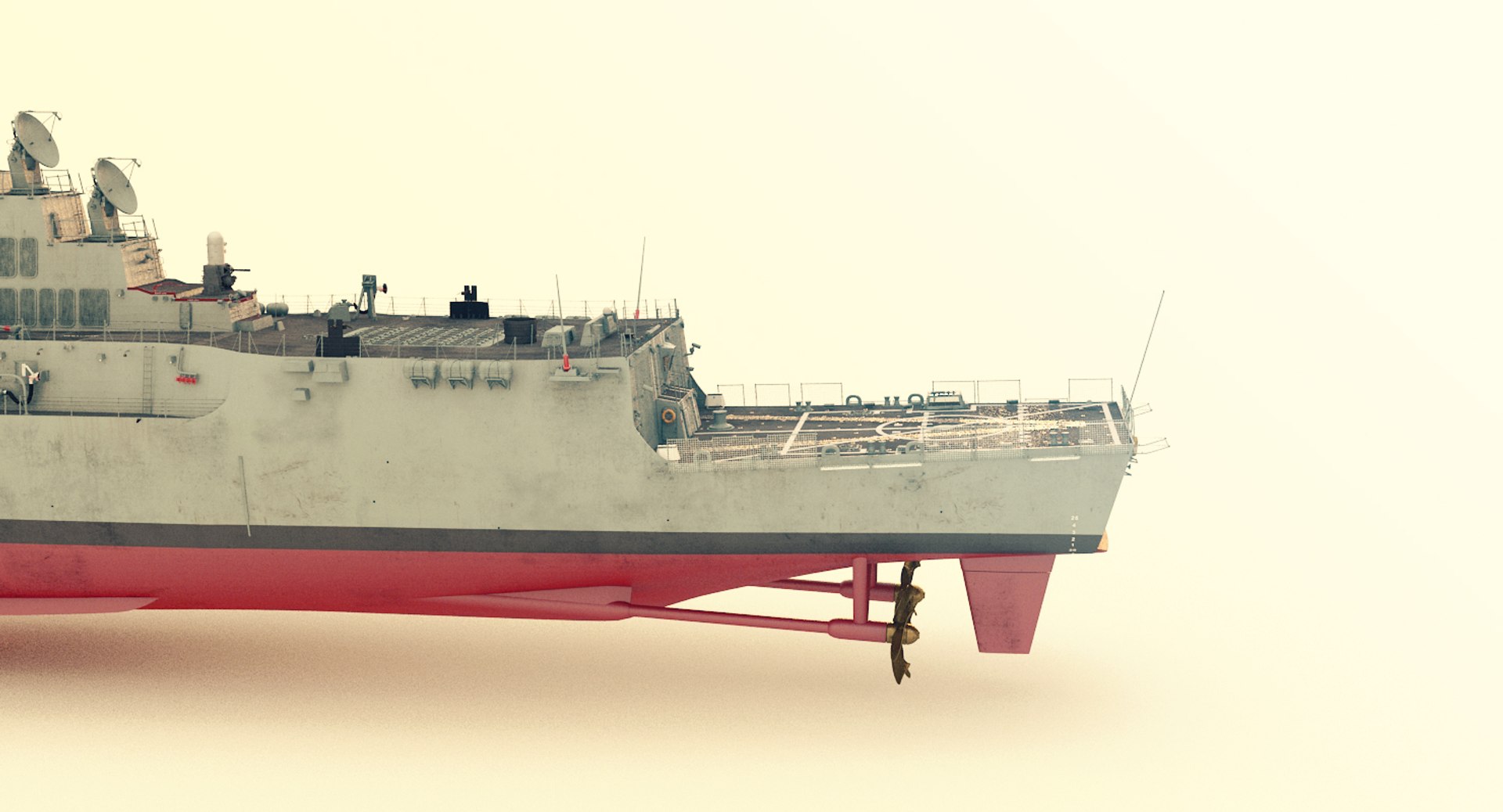 Uss Oscaraustin Model - TurboSquid 1386576