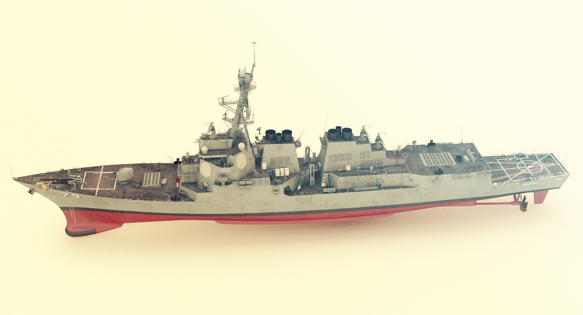Uss Oscaraustin Model - TurboSquid 1386576